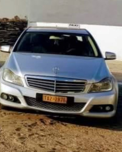 George Mandarakas - Luxury Taxi Services Andros