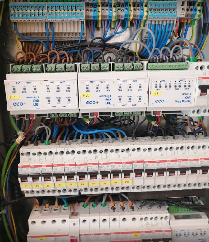Energy Electrical - Ηλεκτρολογικές Εγκαταστάσεις Άγιοι Ανάργυροι