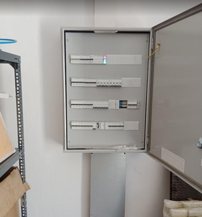 Energy Electrical - Ηλεκτρολογικές Εγκαταστάσεις Άγιοι Ανάργυροι