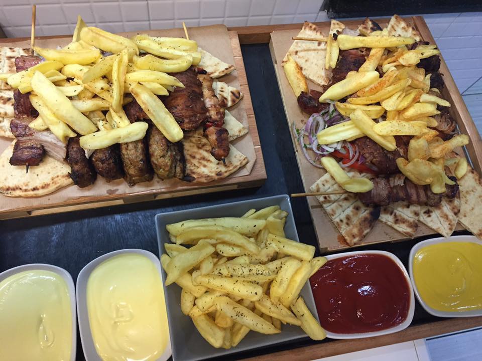 Ψητοπωλείο Ταμάμ Γεύσεις - Σουβλάκια Delivery Κιάτο
