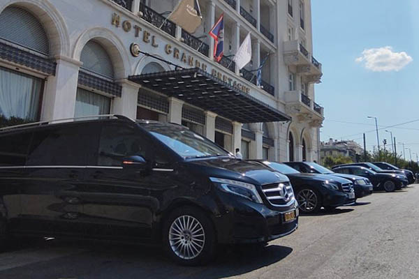 VIP Taxi K&J Apostolou - Luxury Transfers Services Evia
