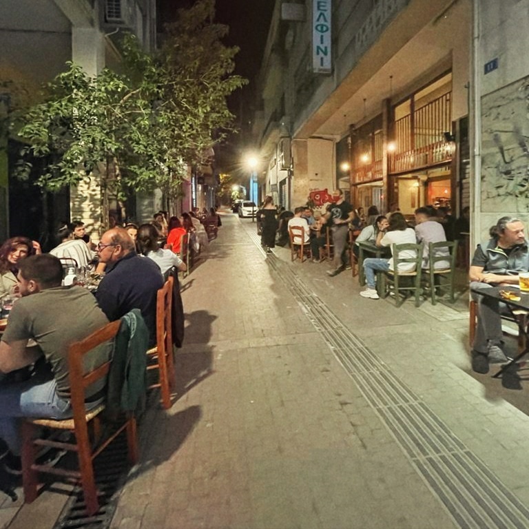 Γρανάδα - Καφενείο Μεζεδοπωλείο Κέντρο Αθήνας