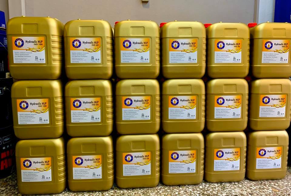 Lube Oil - Χονδρικό Εμπόριο Λιπαντικών Αθήνα