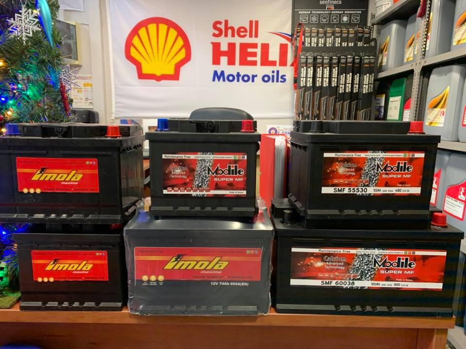 Lube Oil - Χονδρικό Εμπόριο Λιπαντικών Αθήνα