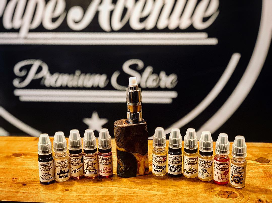 Vape Avenue - Ηλεκτρονικό Τσιγάρο Κοζάνη