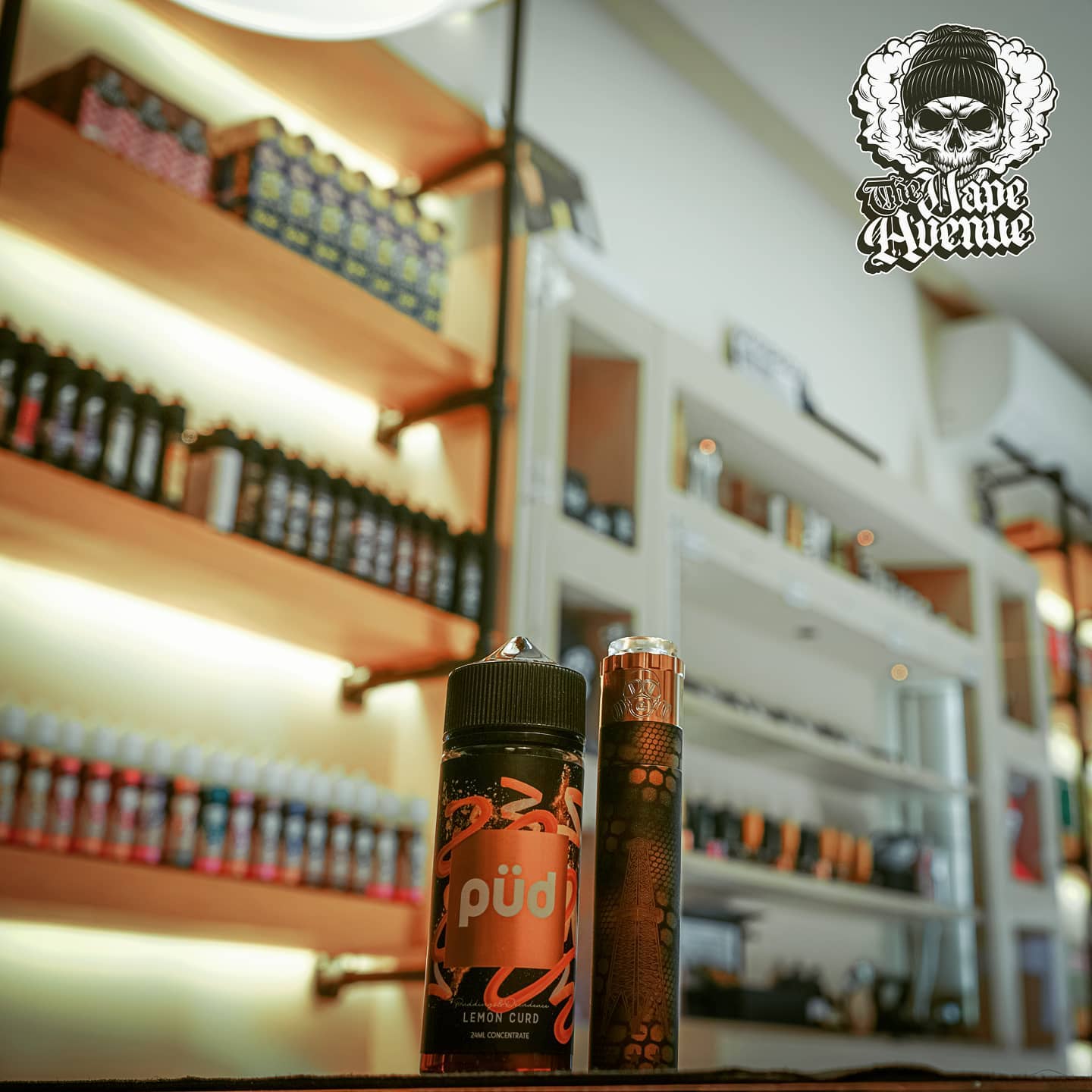 Vape Avenue - Ηλεκτρονικό Τσιγάρο Κοζάνη