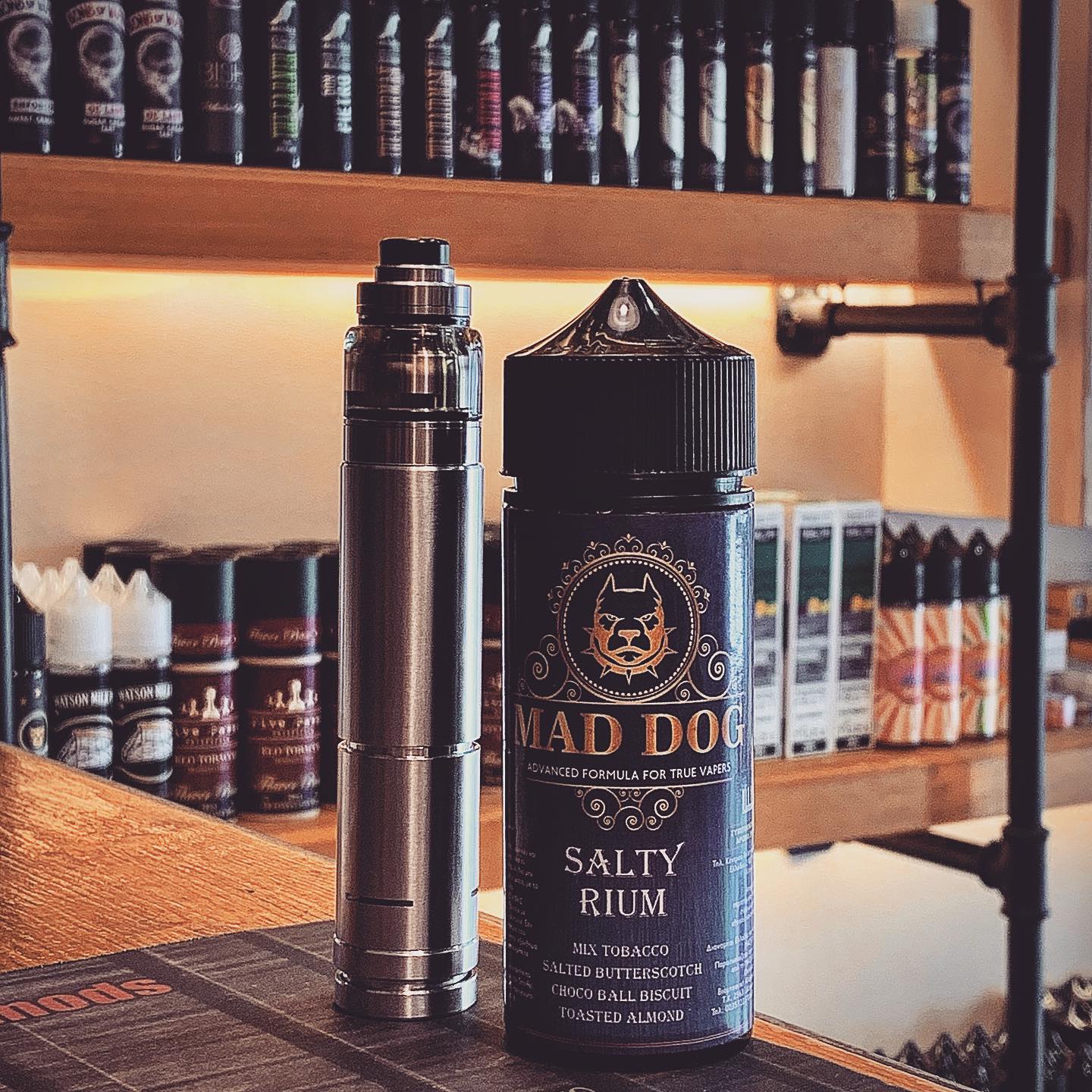 Vape Avenue - Ηλεκτρονικό Τσιγάρο Κοζάνη
