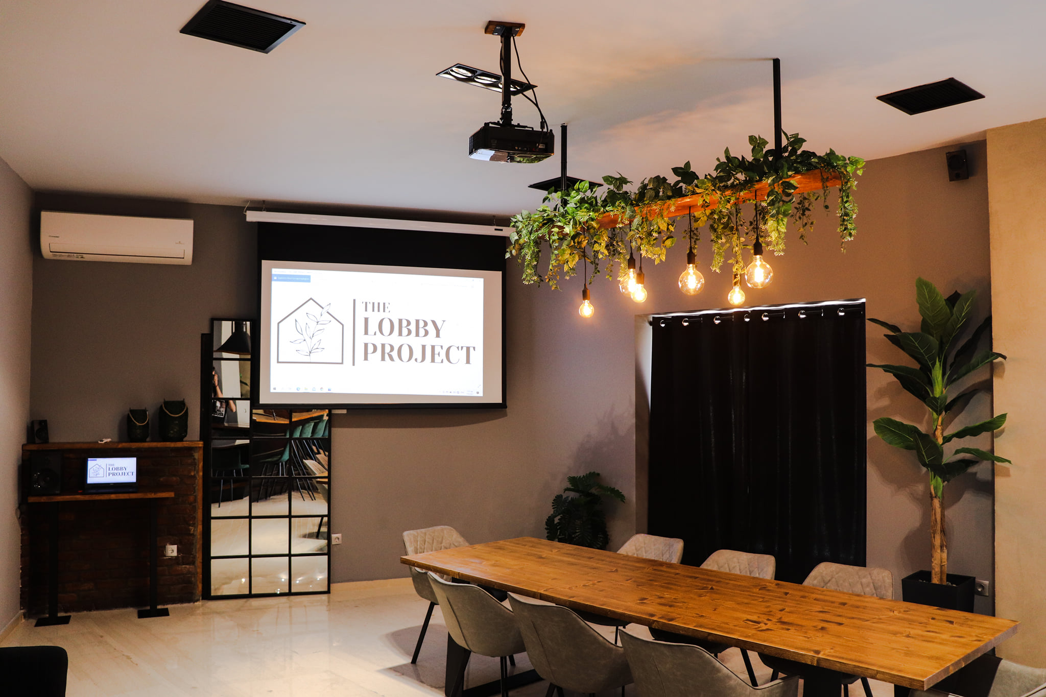 The Lobby Project - Ενοικίαση Χώρου Για Πάρτυ Θεσσαλονίκη