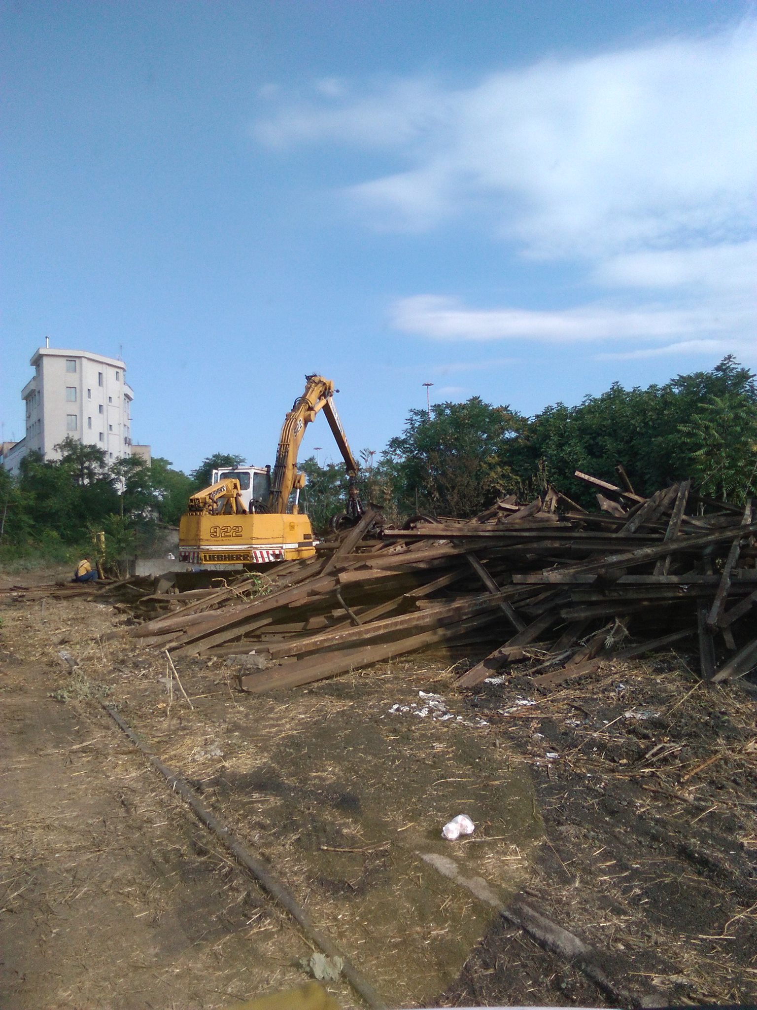 Di Metal Scrap - Ανακύκλωση Μετάλλων Συσκευών Λαμία