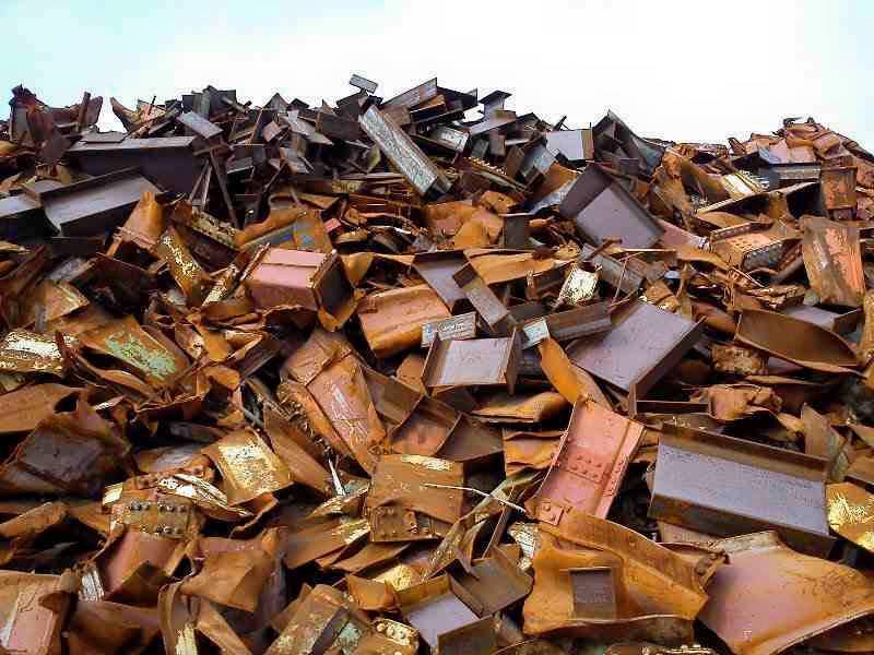Di Metal Scrap - Ανακύκλωση Μετάλλων Συσκευών Λαμία