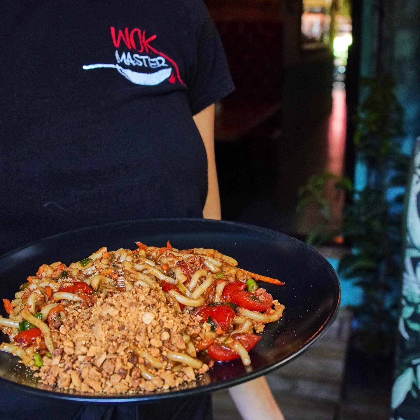 Εστιατόριο Wok Master - Ταϊλανδέζικο Εστιατόριο Ίλιον