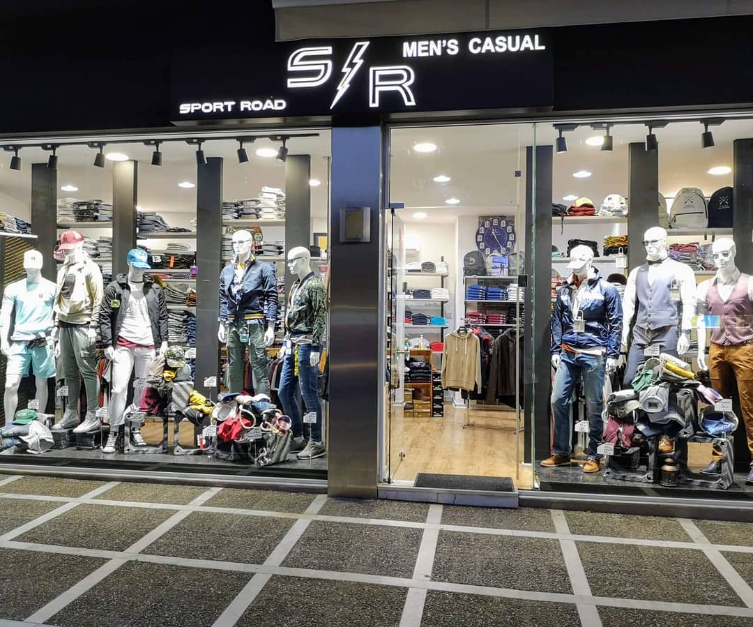 Sport Road - Ανδρικά Γυναικεία Casual Ρούχα Άγιος Δημήτριος