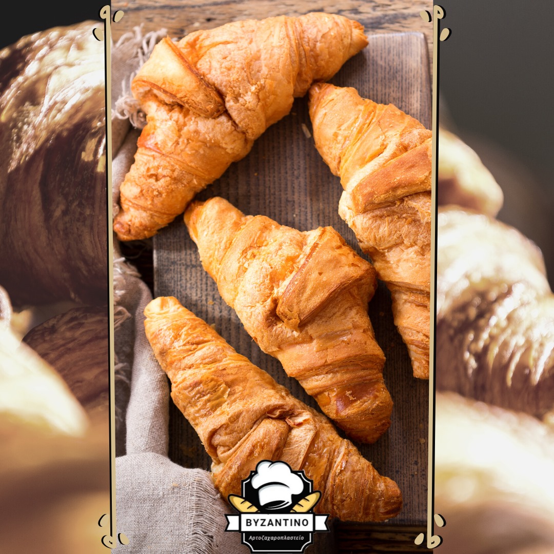 Αρτοζαχαροπλαστείο Βυζαντινό - Ψωμί Αρτοποιήματα Σταυρούπολη
