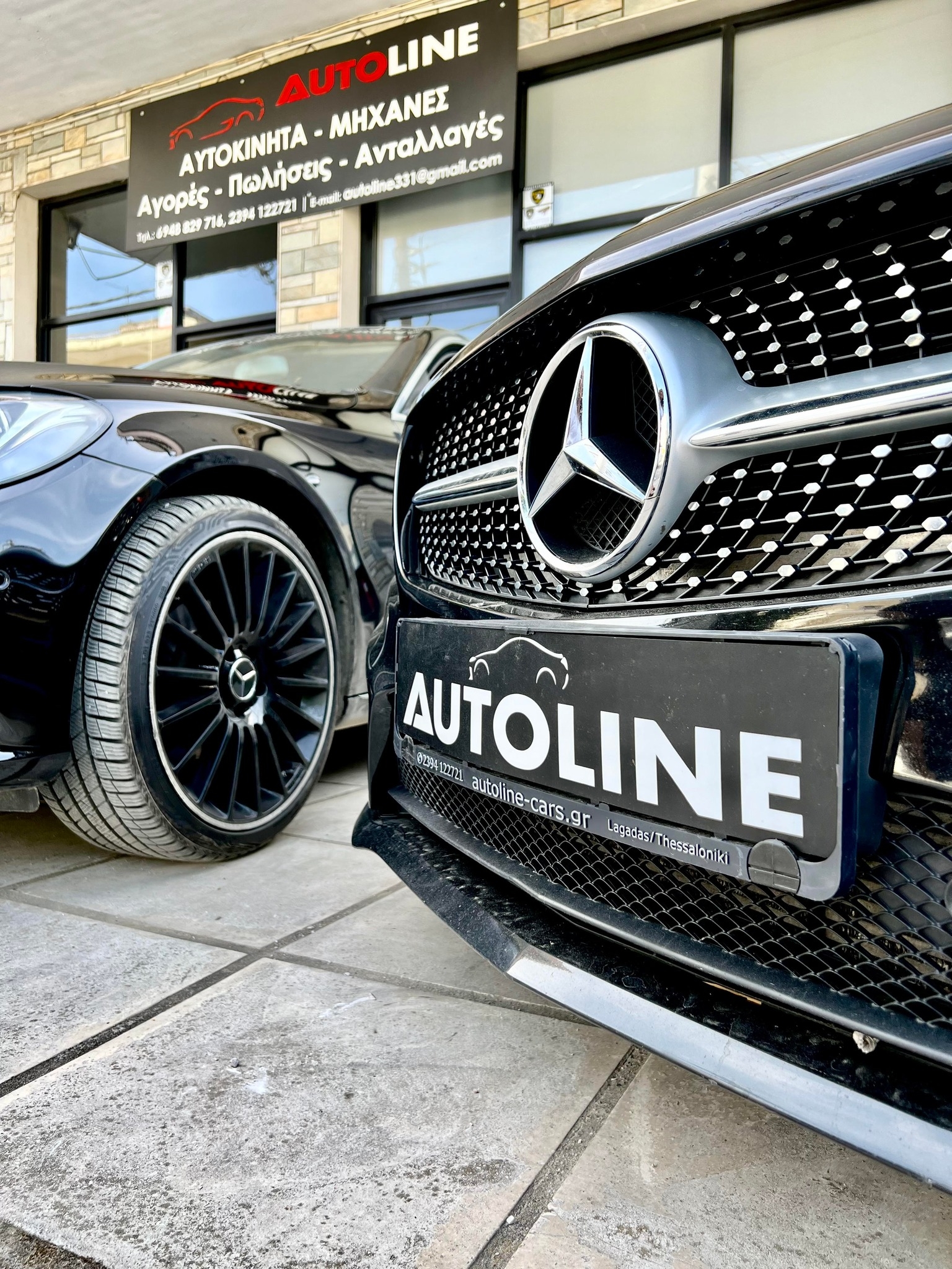 Autoline - Μεταχειρισμένα Αυτοκίνητα Λαγκαδάς