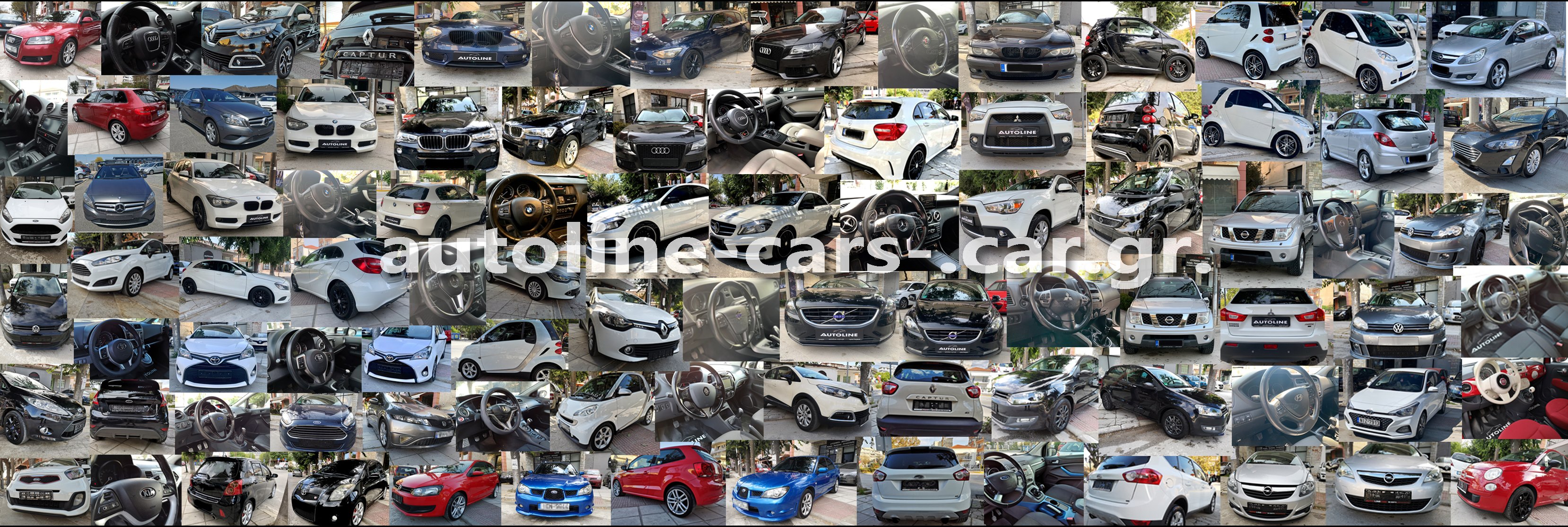 Autoline - Μεταχειρισμένα Αυτοκίνητα Λαγκαδάς