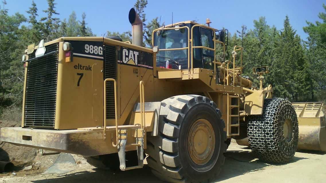 Χατζηαγγέλου Service - Επισκευές Δομικών Μηχανημάτων Θεσσαλονίκη