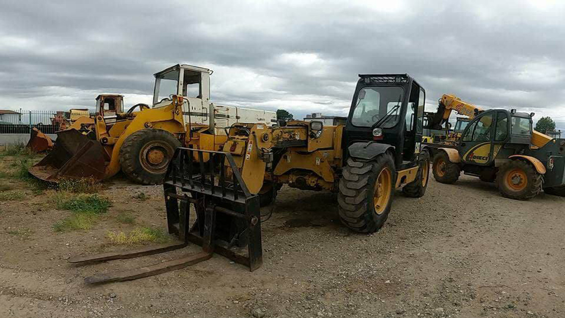 Χατζηαγγέλου Service - Επισκευές Δομικών Μηχανημάτων Θεσσαλονίκη