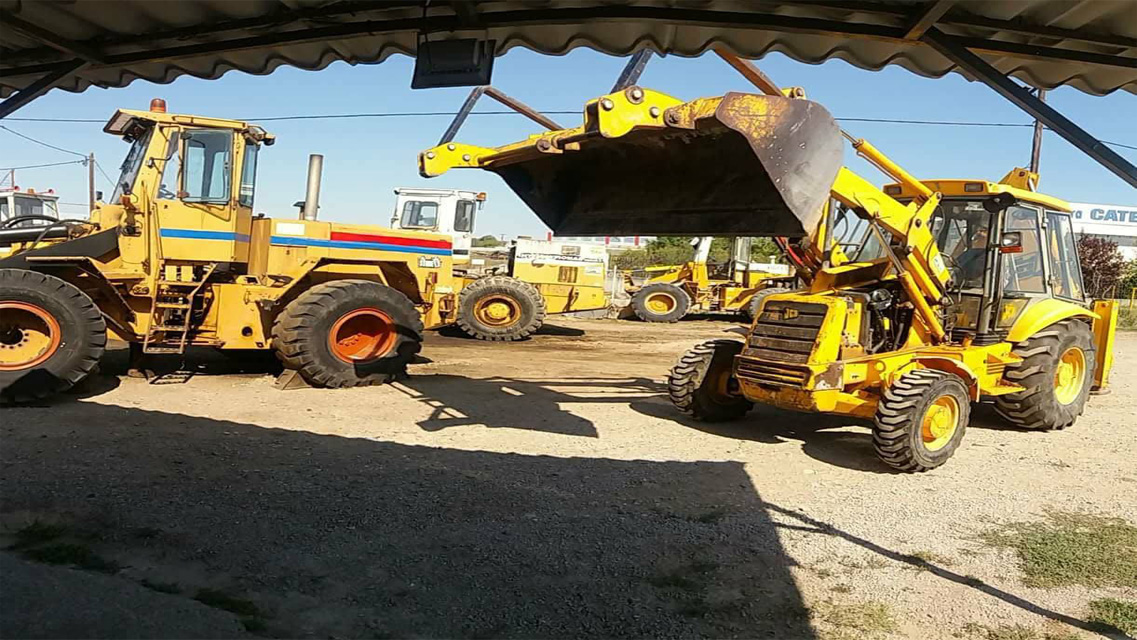 Χατζηαγγέλου Service - Επισκευές Δομικών Μηχανημάτων Θεσσαλονίκη