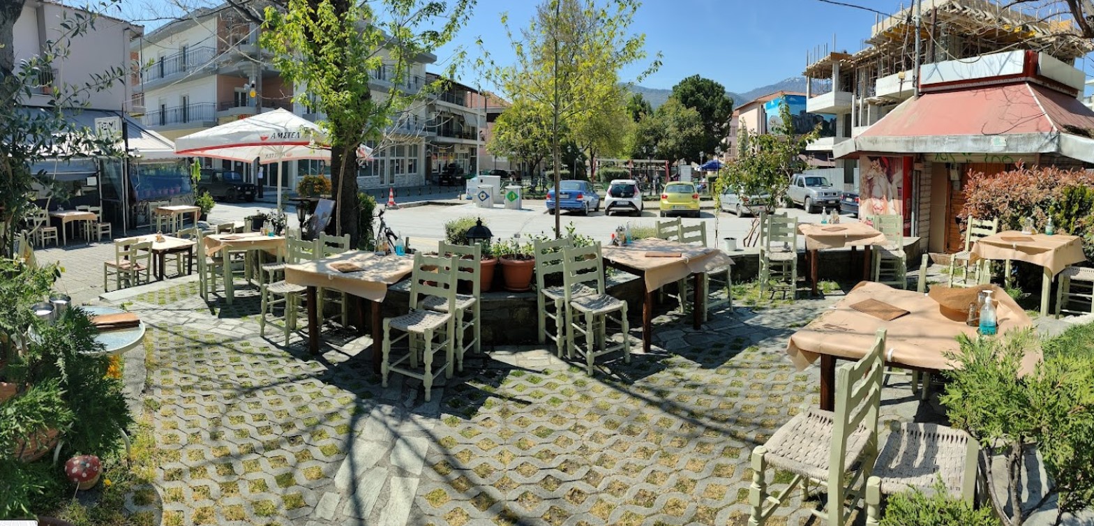 Τσιπουράδικο Ταξίμι - Μεζέδες Ποικιλίες Καλαμπάκα