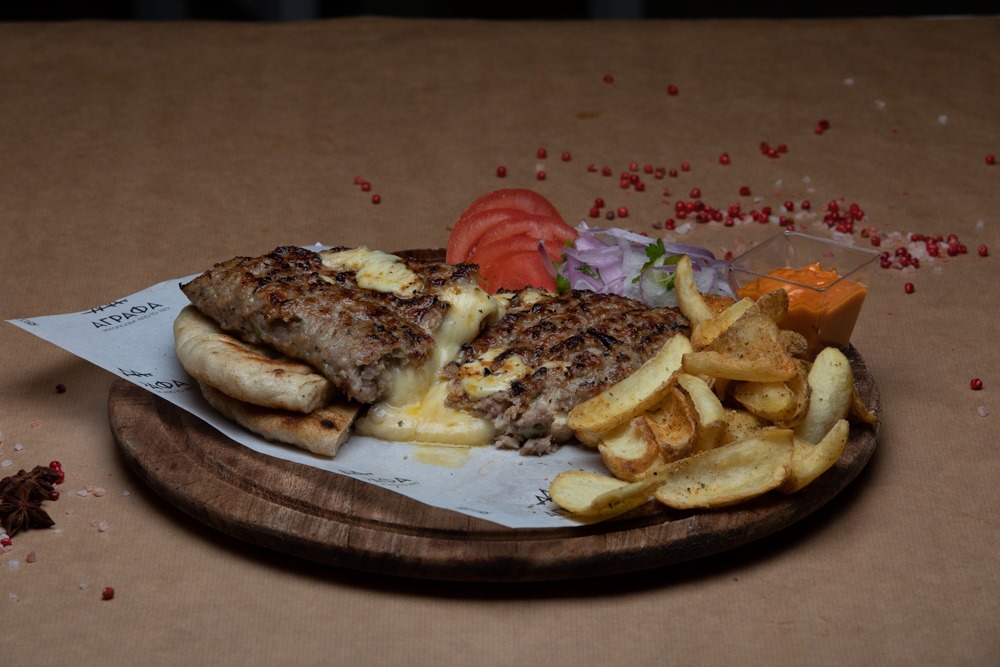 Σουβλατζίδικο Άγραφα - Πιτόγυρα Μερίδες Delivery Γαλάτσι