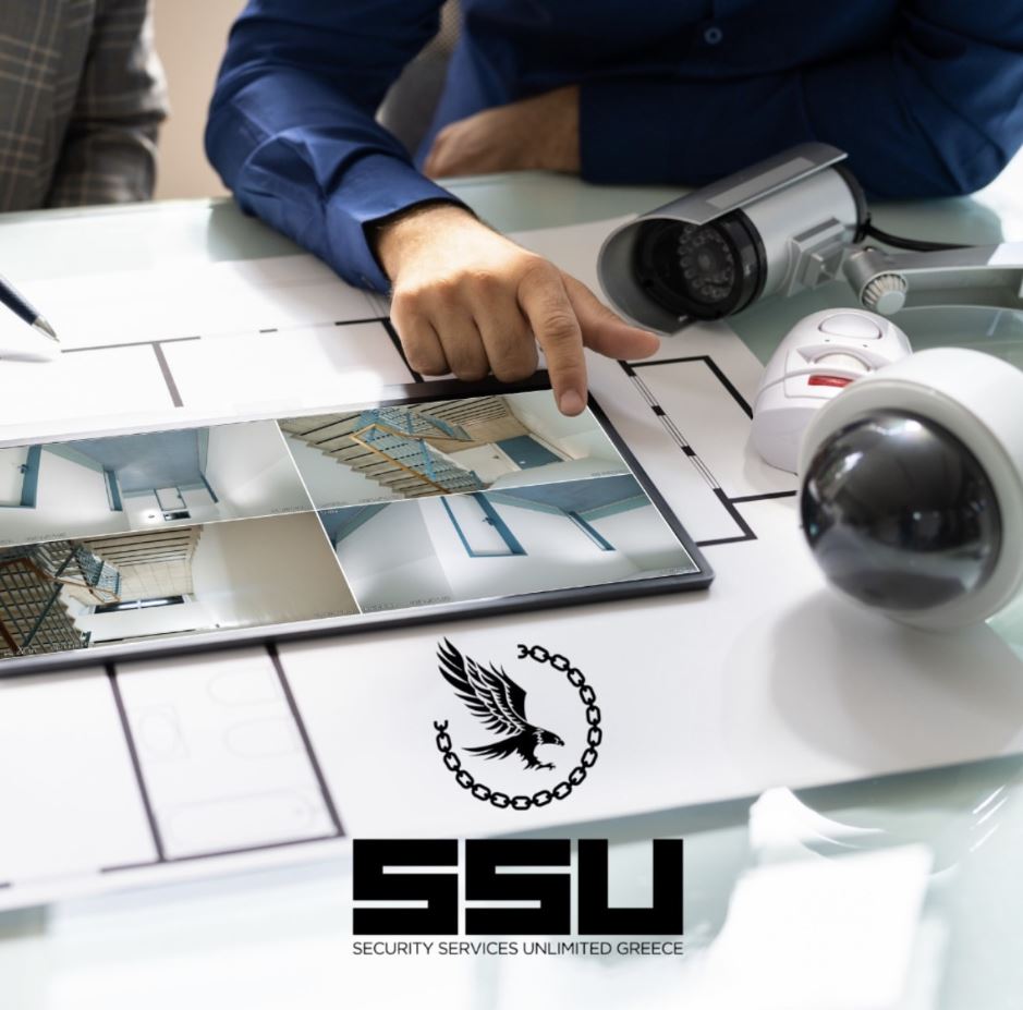 SSU Security Mykonos - Bodyguard Φυλάξεις Περιπολίες Μύκονος