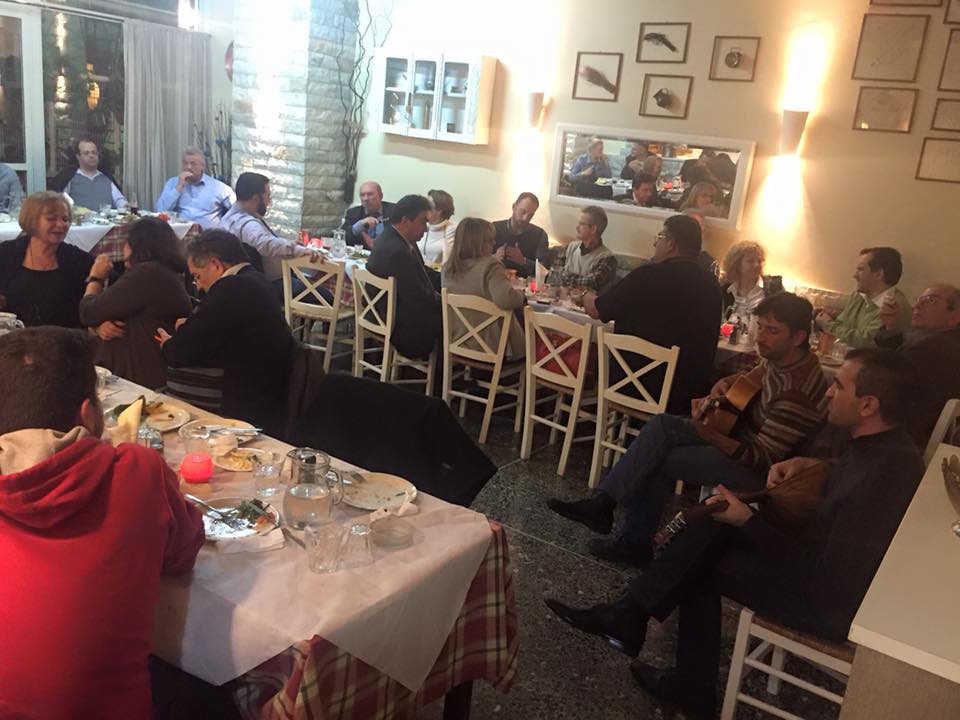Ταβέρνα Βασίλης Και Γιώργος - Παραδοσιακό Φαγητό Άλιμος
