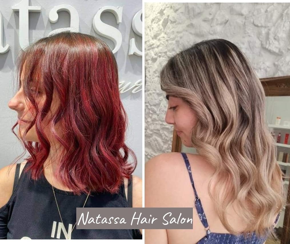 Natassa Hair Salon - Κομμωτήριο Μυτιλήνη