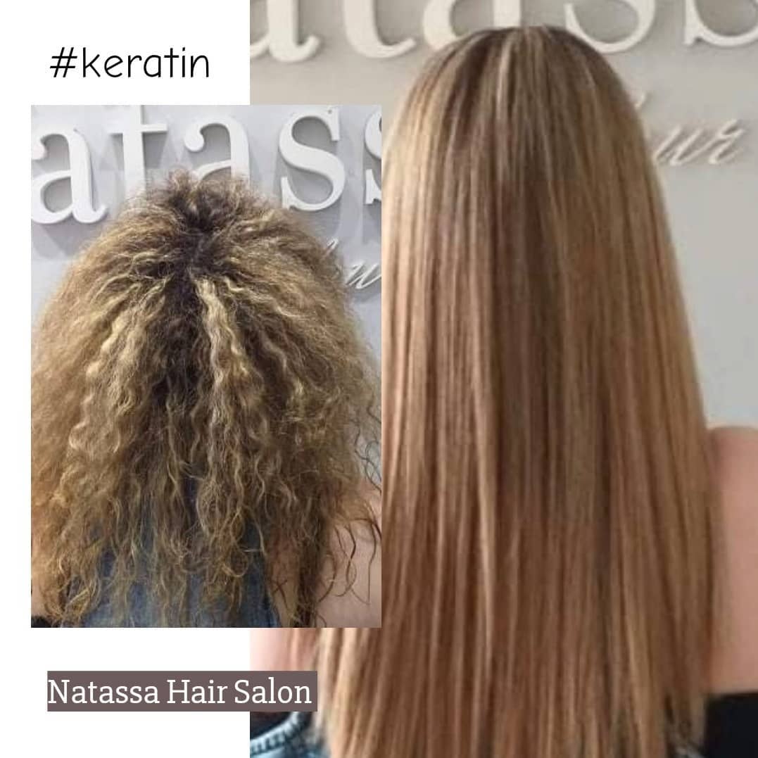 Natassa Hair Salon - Κομμωτήριο Μυτιλήνη