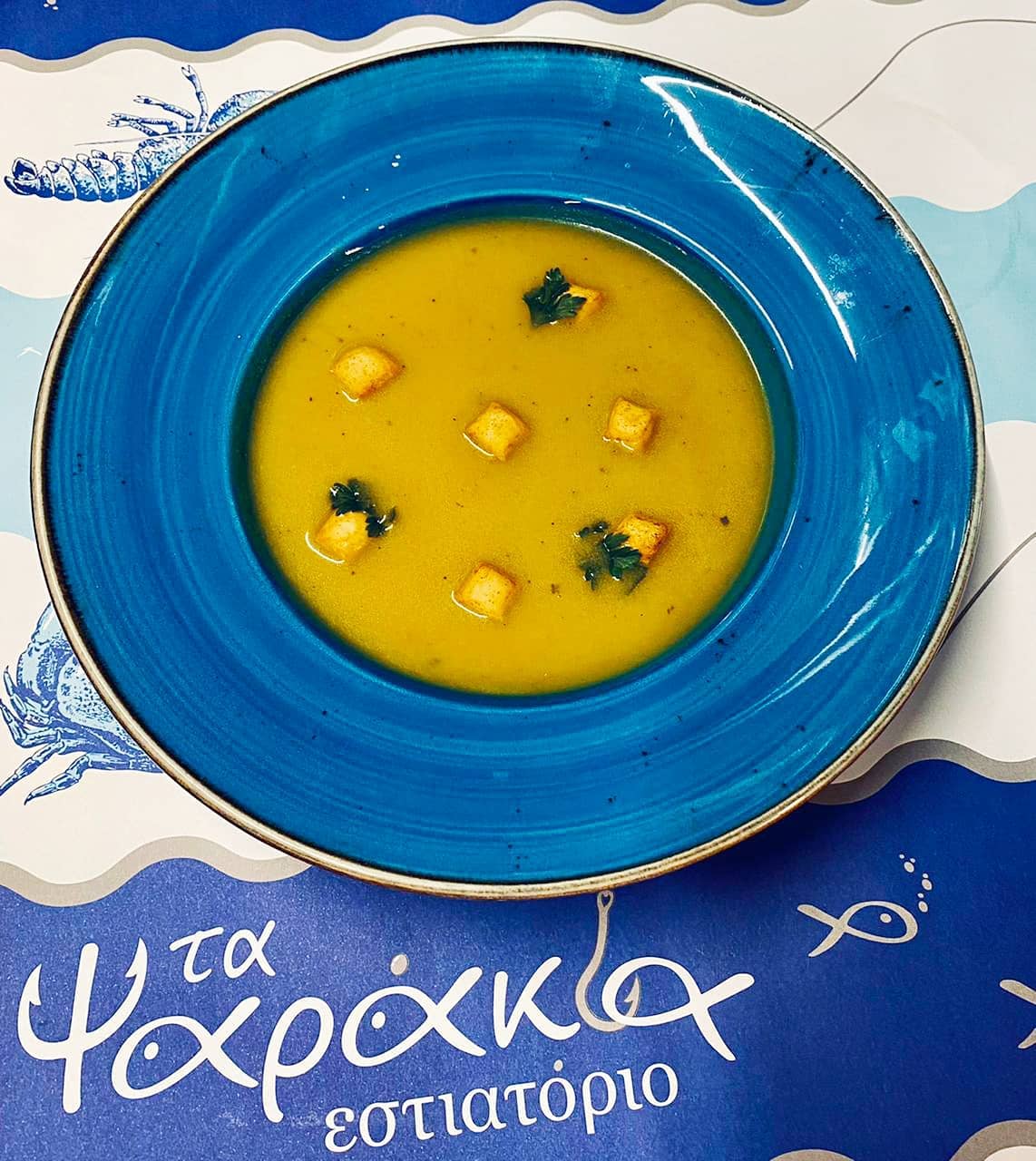 Τα Ψαράκια - Εστιατόριο Θαλασσινών Μελίσσια