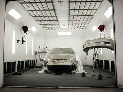 Auto Plaza OE - Φανοποιείο Άγιος Δημήτριος