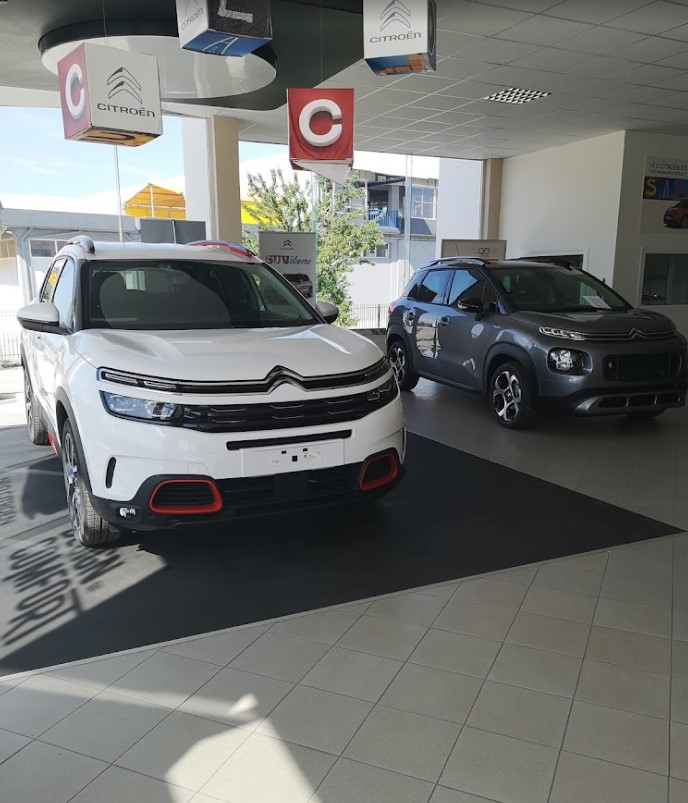 Παναγιωτίδης ΙΚΕ - Αντιπροσωπεία Συνεργείο Citroen Κοζάνη