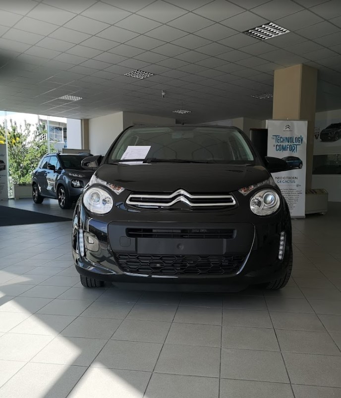 Παναγιωτίδης ΙΚΕ - Αντιπροσωπεία Συνεργείο Citroen Κοζάνη