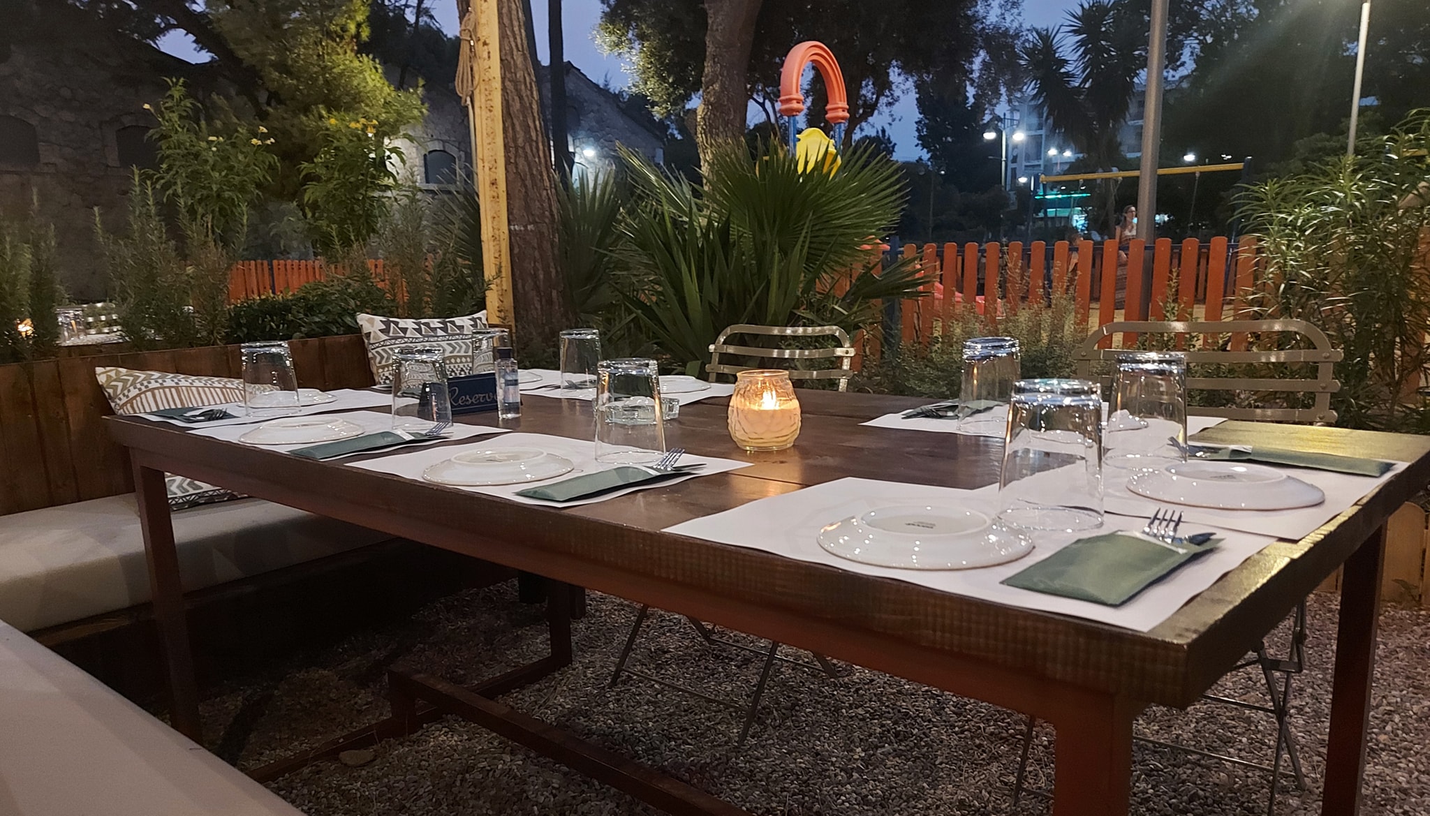 Μεσογειακό Εστιατόριο Αφράλατο - Lunch Dinner Καλαμάτα
