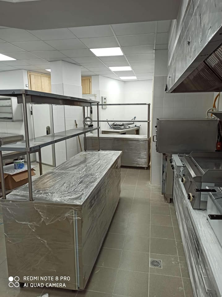 Μακρυμανωλάκης Inox - Επαγγελματικός Εξοπλισμός Ρέθυμνο