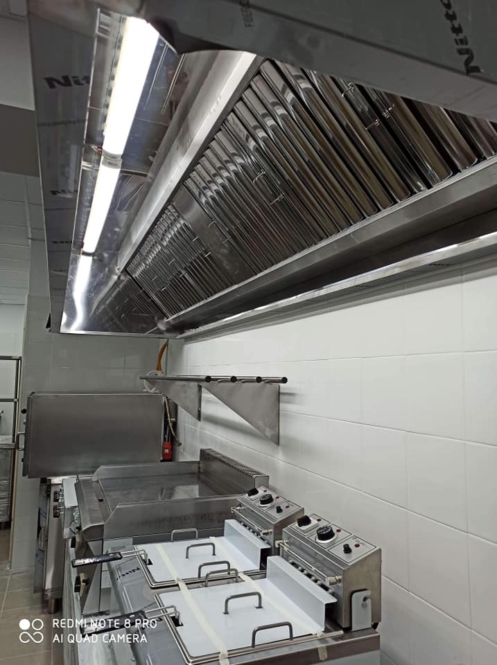 Μακρυμανωλάκης Inox - Επαγγελματικός Εξοπλισμός Ρέθυμνο