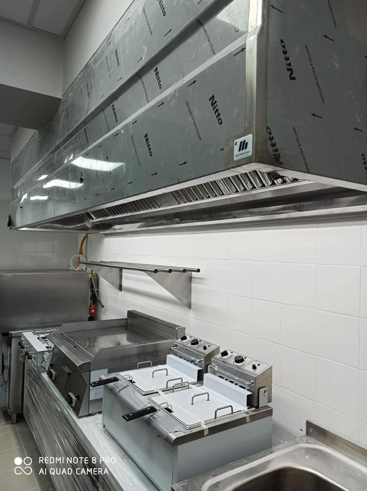 Μακρυμανωλάκης Inox - Επαγγελματικός Εξοπλισμός Ρέθυμνο