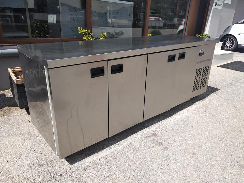 Μακρυμανωλάκης Inox - Επαγγελματικός Εξοπλισμός Ρέθυμνο