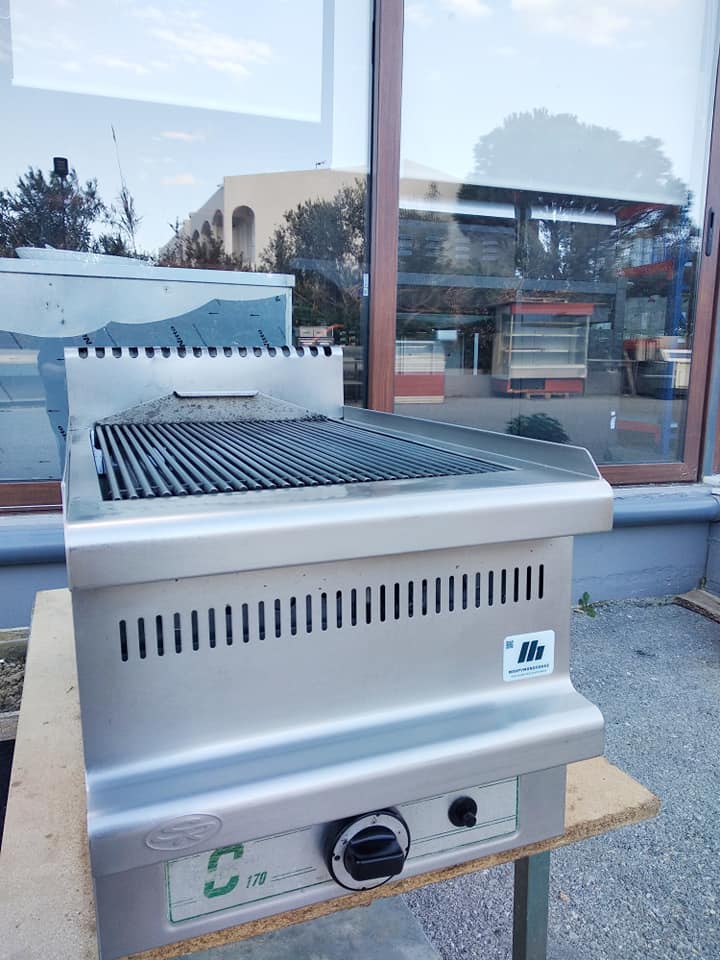 Μακρυμανωλάκης Inox - Επαγγελματικός Εξοπλισμός Ρέθυμνο