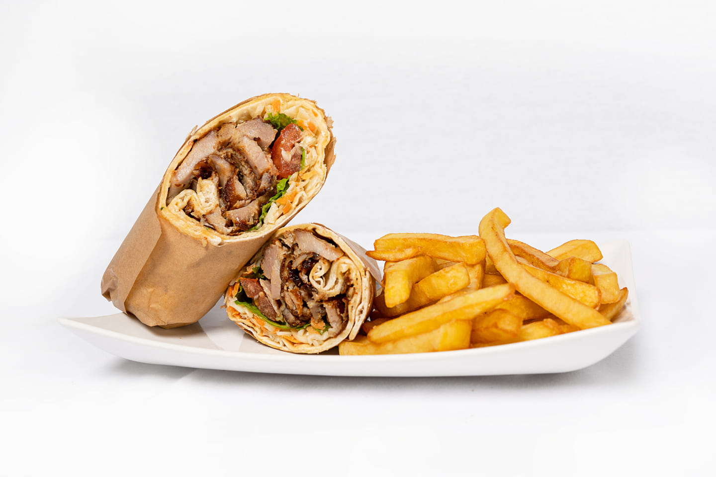 Street Food Lovers - Burger Delivery Κατερίνη