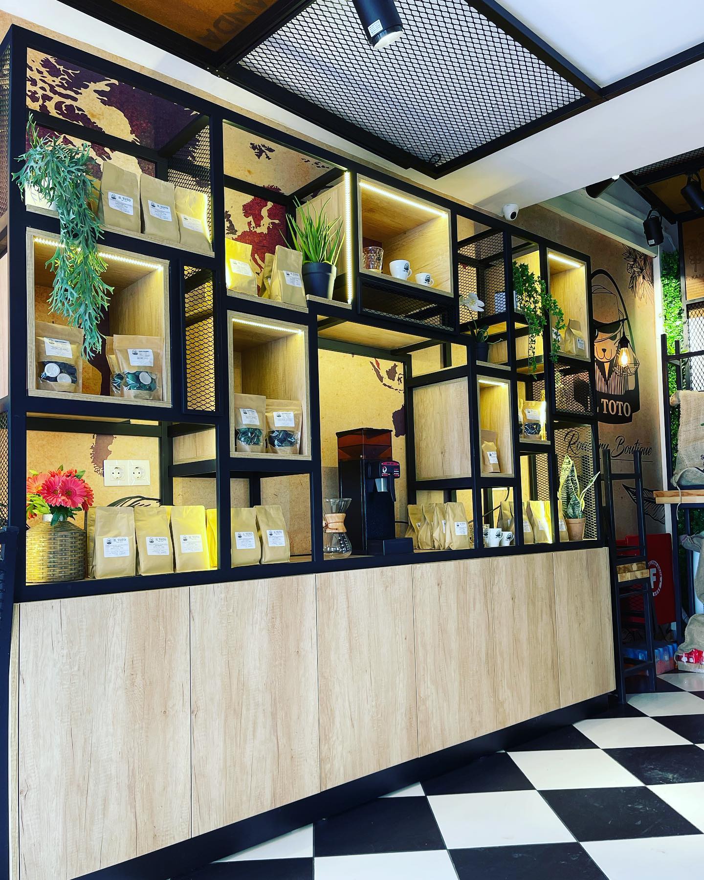 Il Toto Roastery - Specialty Coffee Άνω Πατήσια