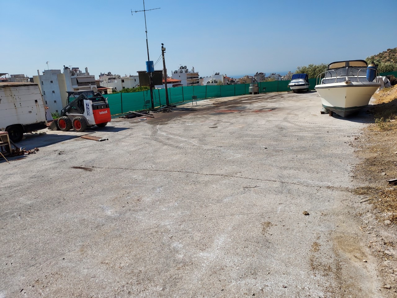 Parking Penelope - Πάρκινγκ Σκαφών Γλυφάδα