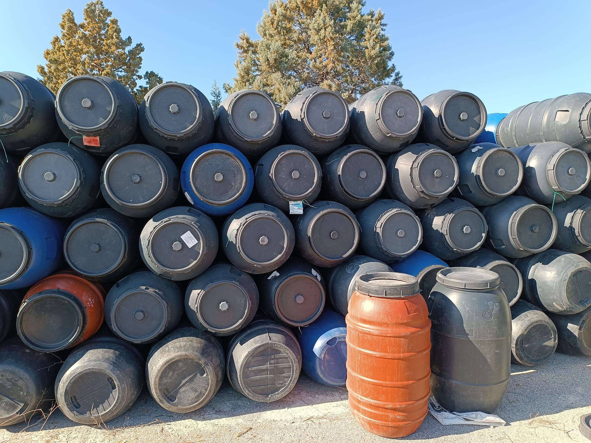 Pan Plast OE - Εταιρεία Ανακύκλωσης Πλαστικών Θεσσαλονίκη