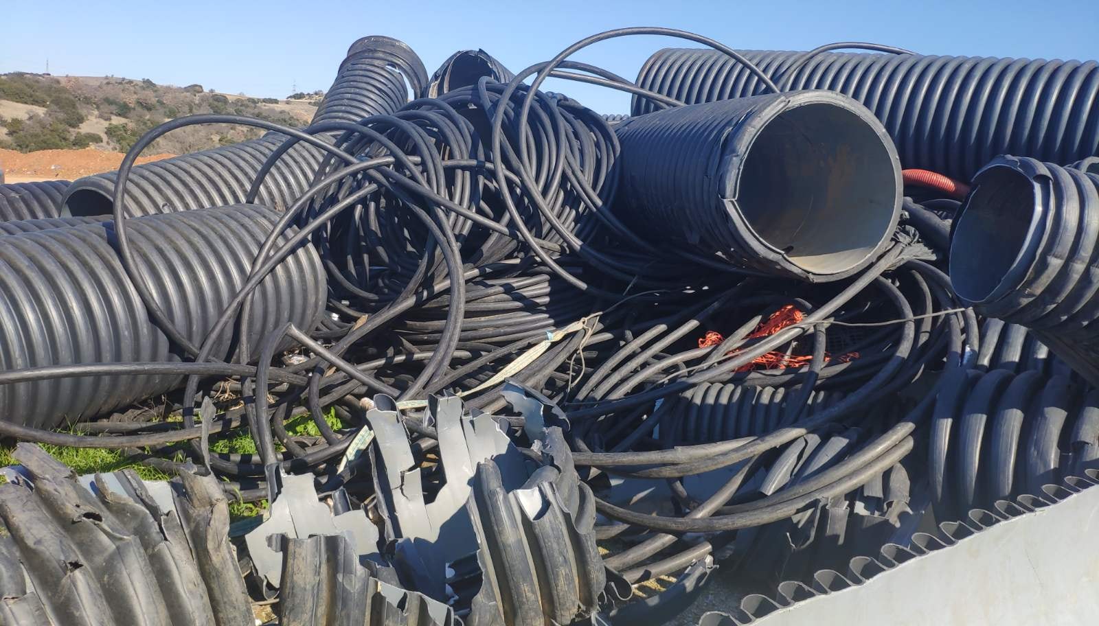 Pan Plast OE - Εταιρεία Ανακύκλωσης Πλαστικών Θεσσαλονίκη