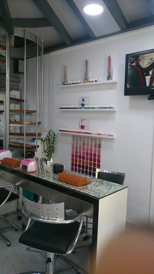 Nails Art - Περιποίηση Νυχιών Άγιος Ελευθέριος Αθήνας
