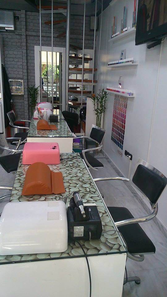 Nails Art - Περιποίηση Νυχιών Άγιος Ελευθέριος Αθήνας