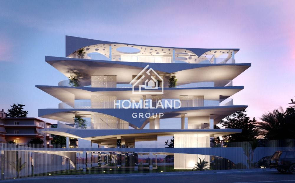 Κτηματομεσιτικό Homeland Group - Ανάθεση Ακινήτου Νέα Σμύρνη