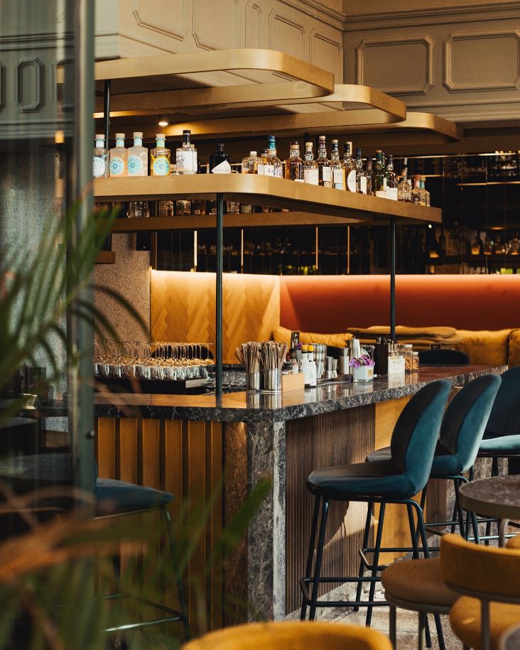 Mozaic Cafe Bar Restaurant - Φαγητό Καφές Ποτό Μαλακόπη