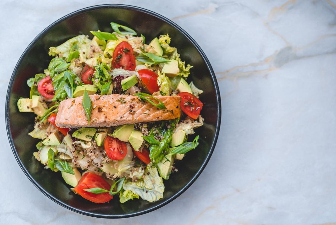 Salad Concept - Σαλάτες Delivery Take Away Ρέθυμνο