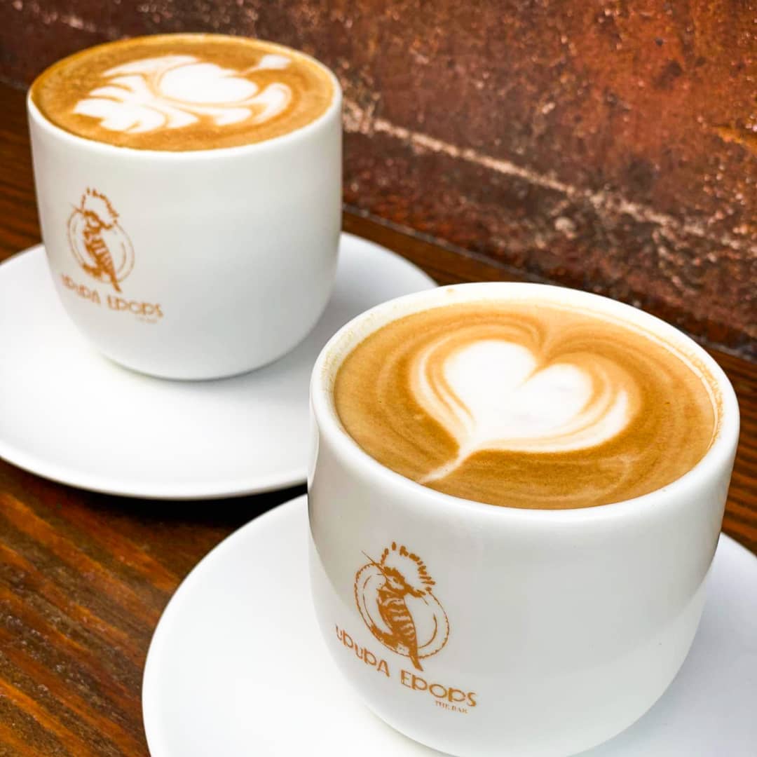 Upupa Epops - All Day Cocktail Bar Θησείο