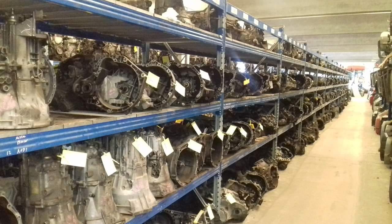 Latsis Parts - Μεταχειρισμένα Ανταλλακτικά Αυτοκινήτων Πάτρα